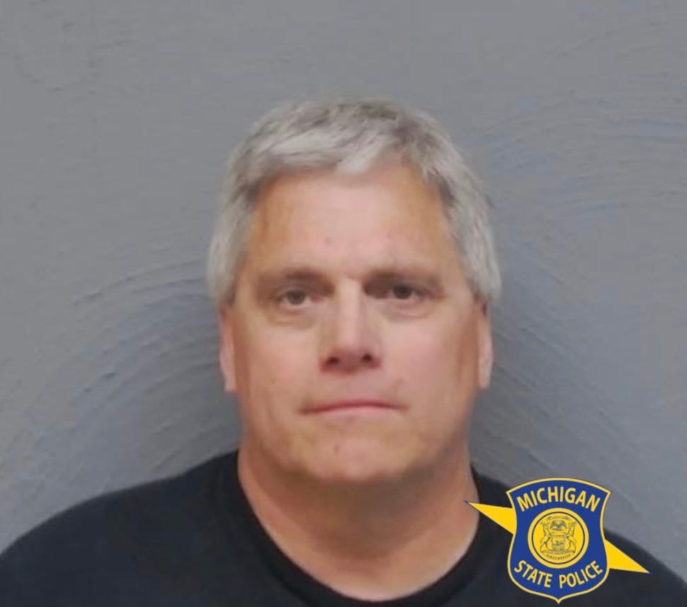 Man charged with theft of Mackinac County Animal Shelter funds