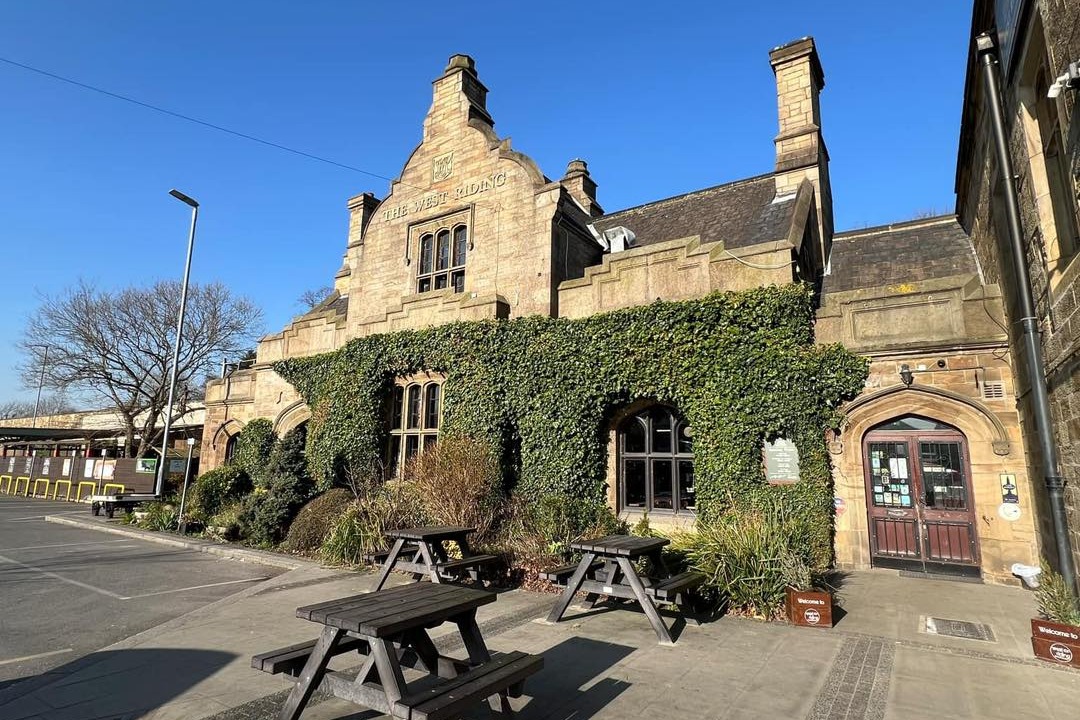 Dewsbury pub rewards designated drivers