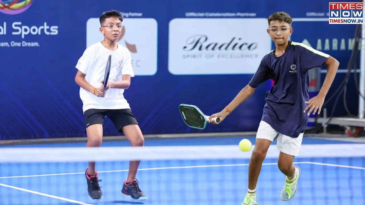 'Want to win gold for India': Veer Shah after sweeping U14 titles at ...