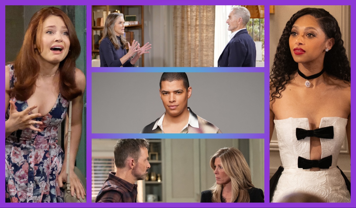 Soap preview/spoilers for Tuesday, June 16: Patty's accomplice is…