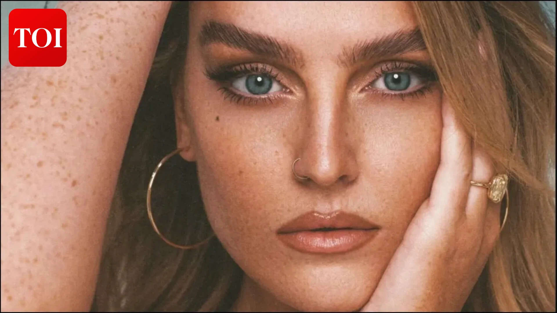 Quote of the day by Perrie Edwards: 'Just be yourself, be confident ...