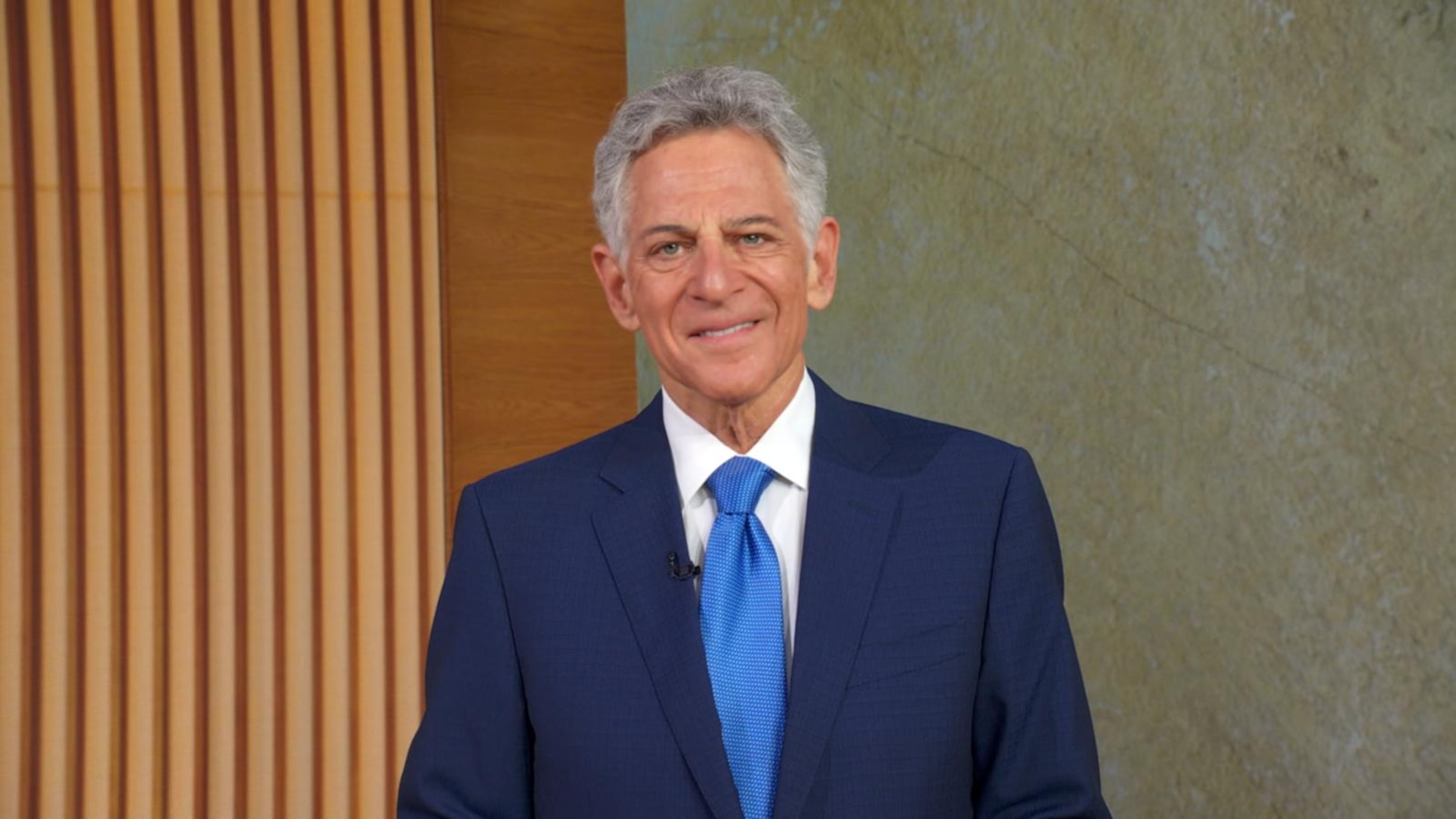 WABC’s Bill Ritter discusses Alzheimer's diagnosis