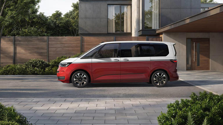 VW’s best bus is back, but Americans still only get the ID. Buzz