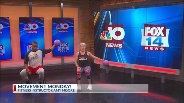 Movement Monday