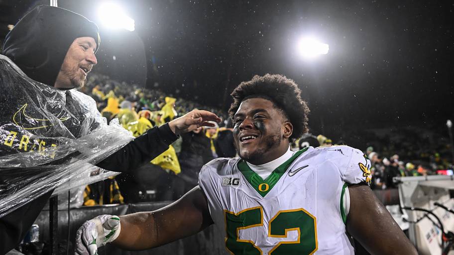 College football rankings: 10 best defensive linemen going into 2026