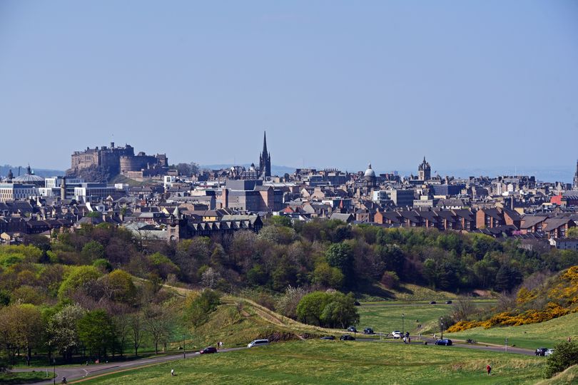 Exact date Scotland will see temperatures rise to 21C as warm spell returns