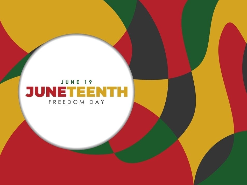 Juneteenth holiday in Livingston: Town closures, garbage, recycling