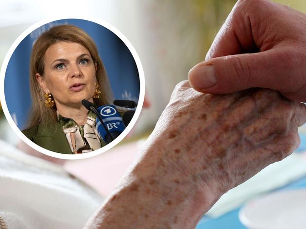 Kosten für Eltern im Pflegeheim: CDU will 100.000-Euro-Grenze kippen ...