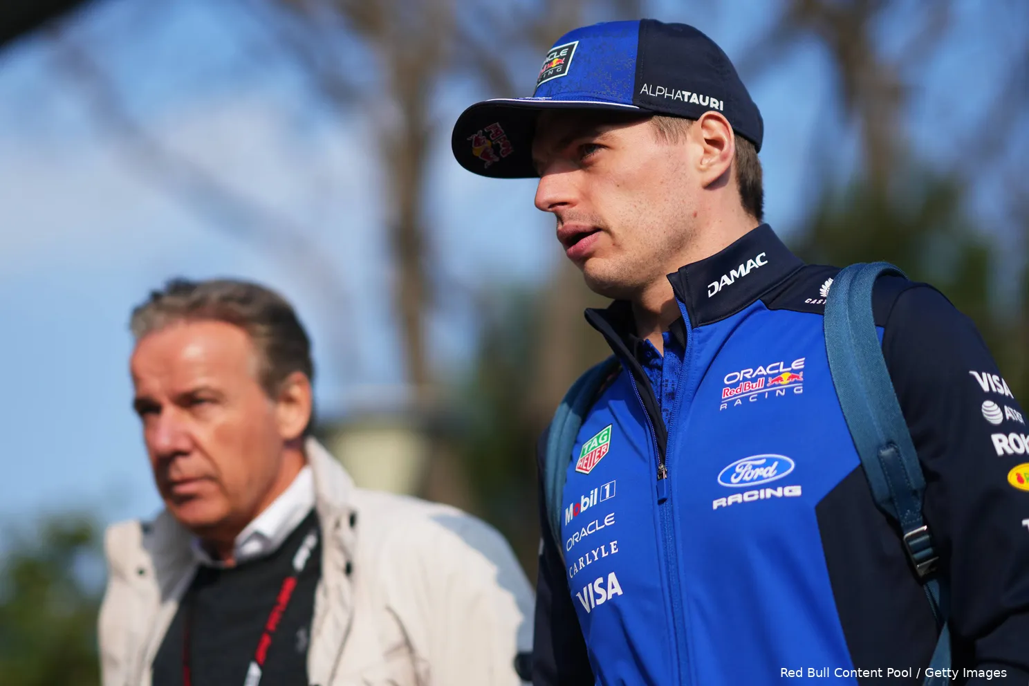 Red Bull had op een ander antwoord gehoopt vanuit Verstappen tijdens ...