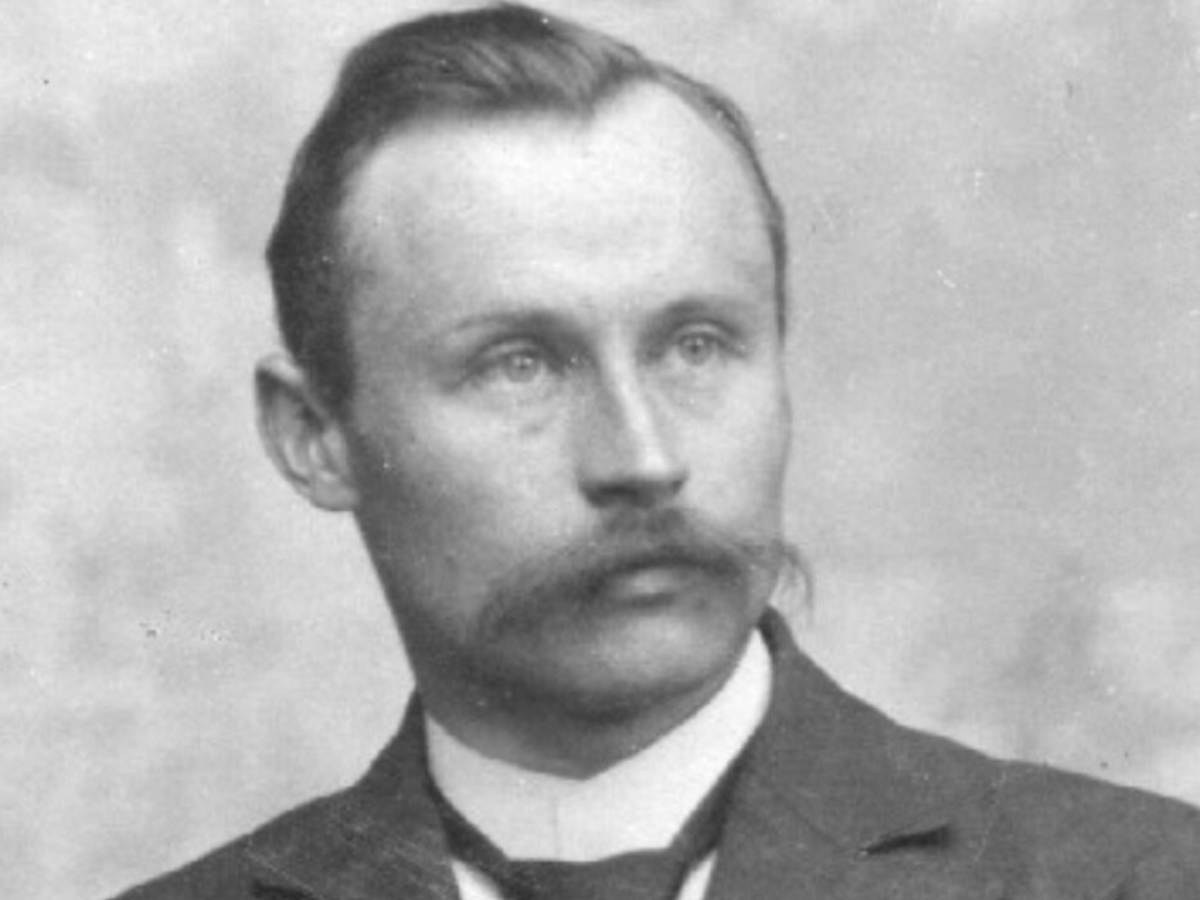 In 1913, a chemist experimenting with hydrogenation turned liquid oils ...