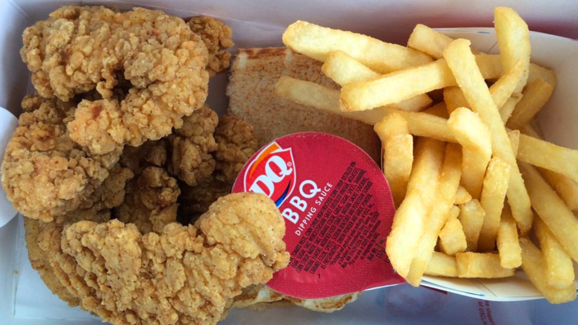 The fast-food orders people have quietly stopped buying because the ...