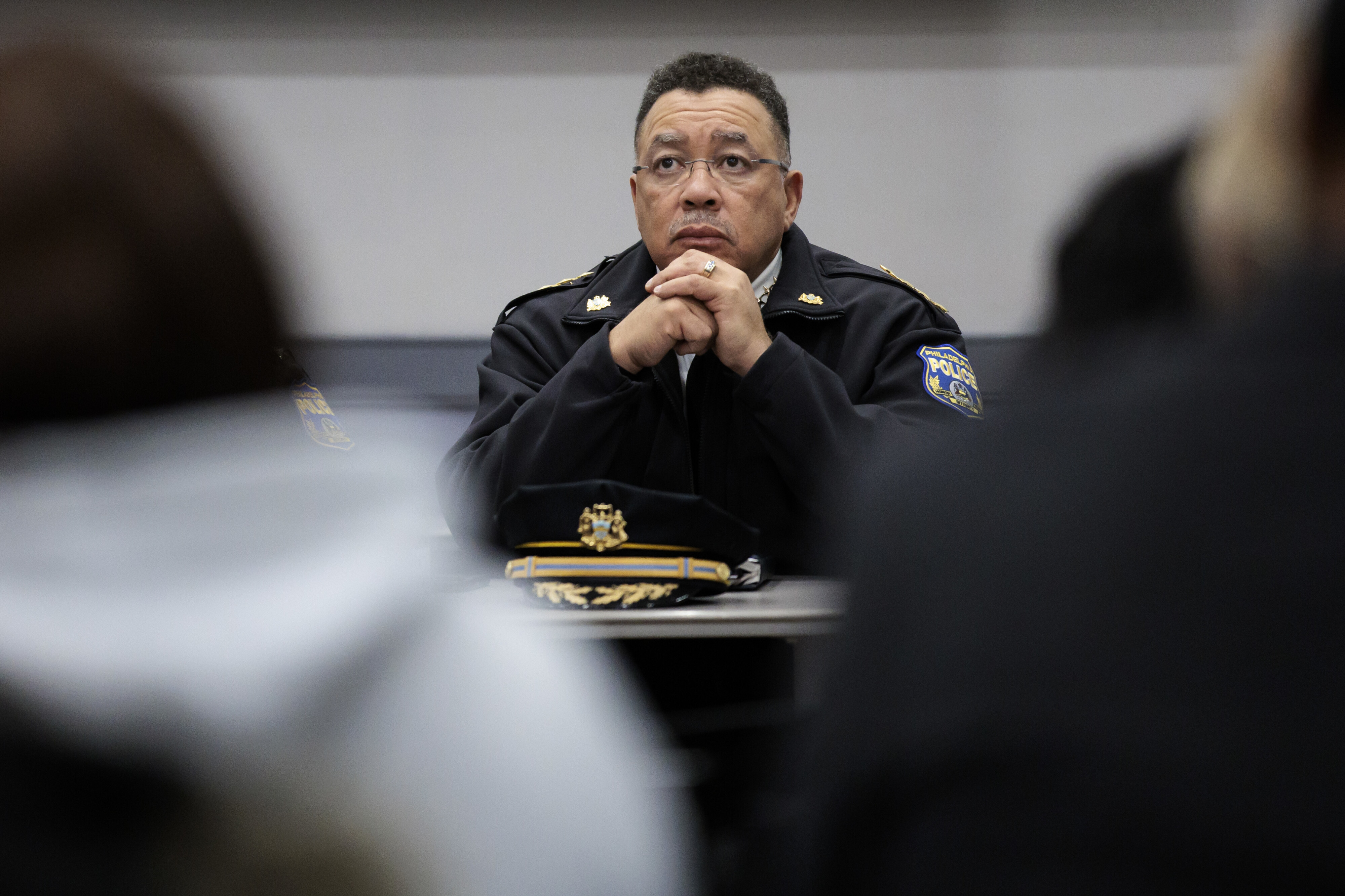 'This is not about Pride': Police Commissioner Bethel addresses ...