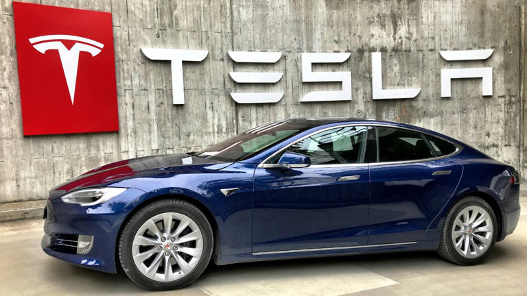 Tesla is recalling 12,963 cars that can lose power while driving over a ...