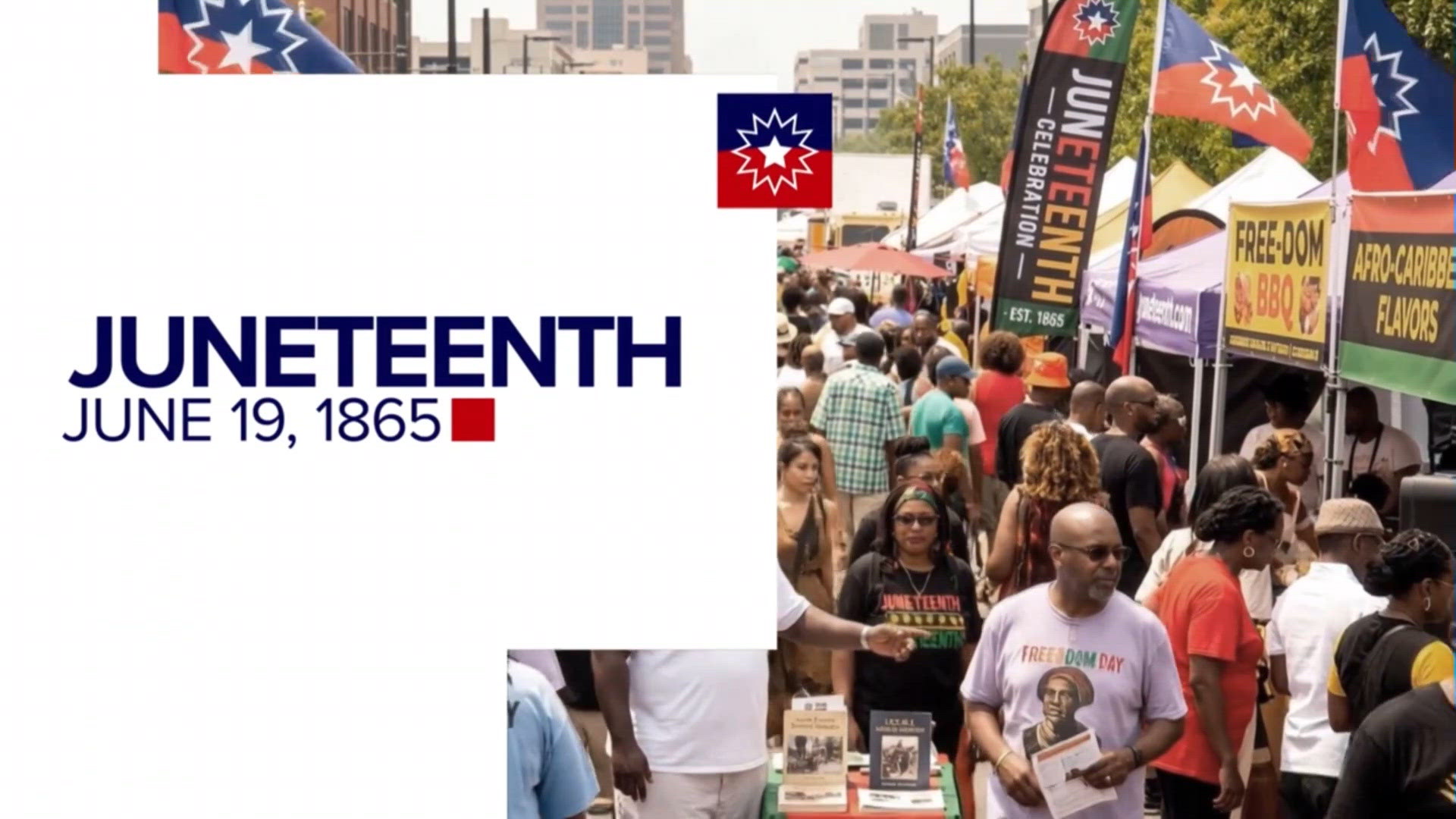 Juneteenth celebrations begin
