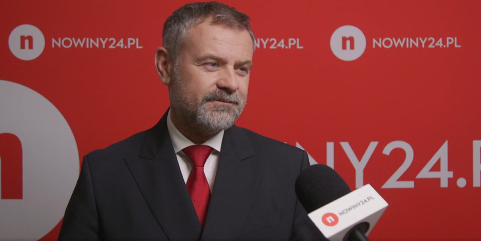 Wiceminister aktywów państwach Grzegorz Wrona: Dzisiaj konkurują ze ...