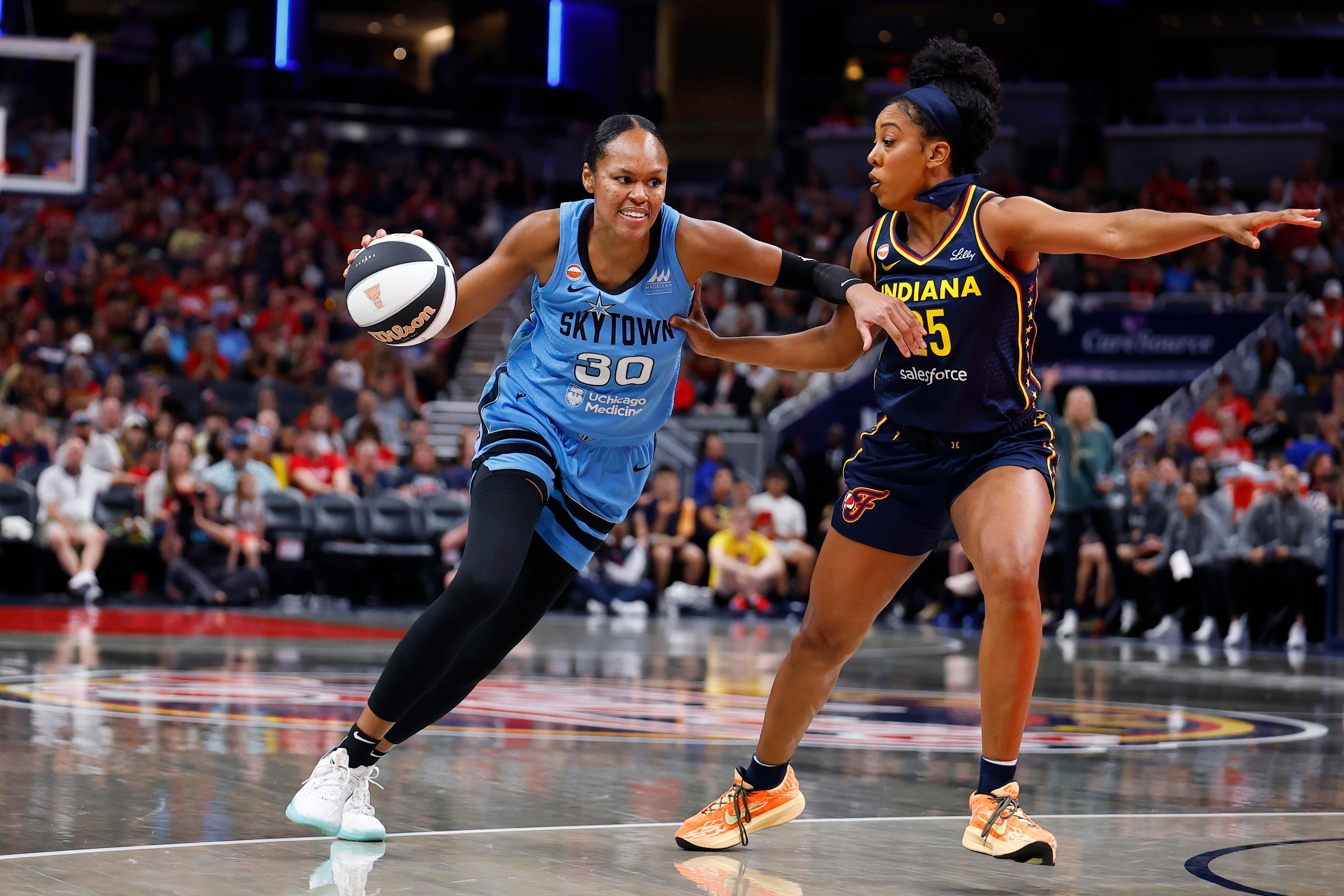 WNBA fantasy grab bag: Why you better buy low on the Chicago Sky’s ...
