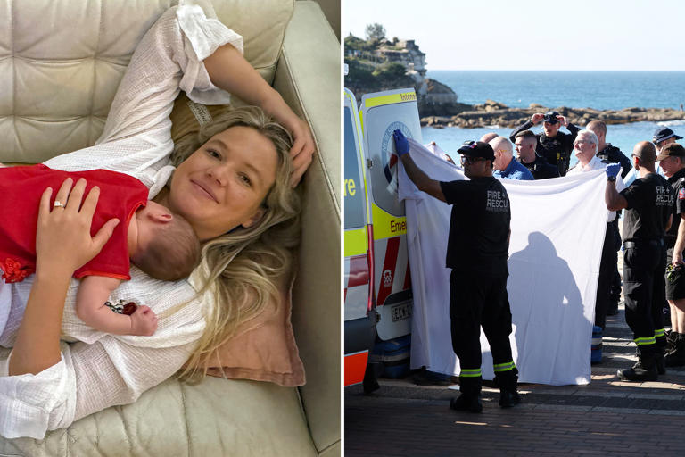 ‘Loving’ mom and teacher ID’d as swimmer who lost arm in horrific great ...