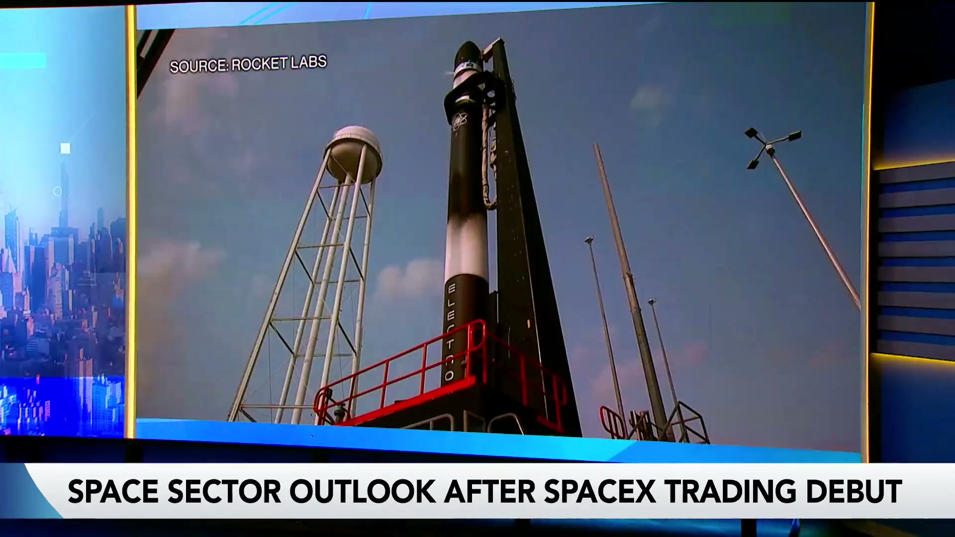 Can SpaceX's IPO provide liftoff for the space industry?