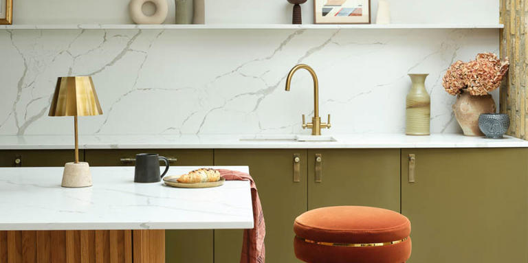 The high-low styling trend that makes every home look more expensive ...