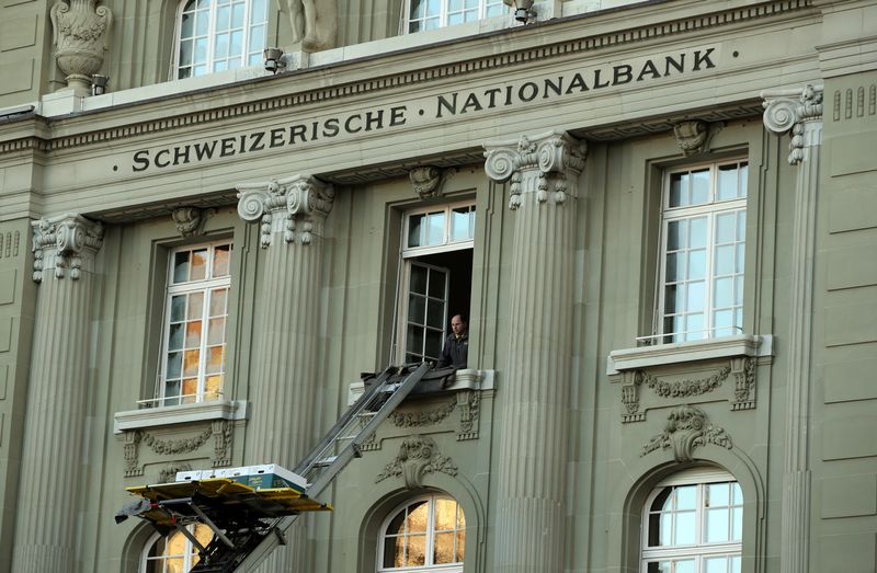 Umfrage: Schweizer Notenbank belässt Leitzins wohl bei null Prozent