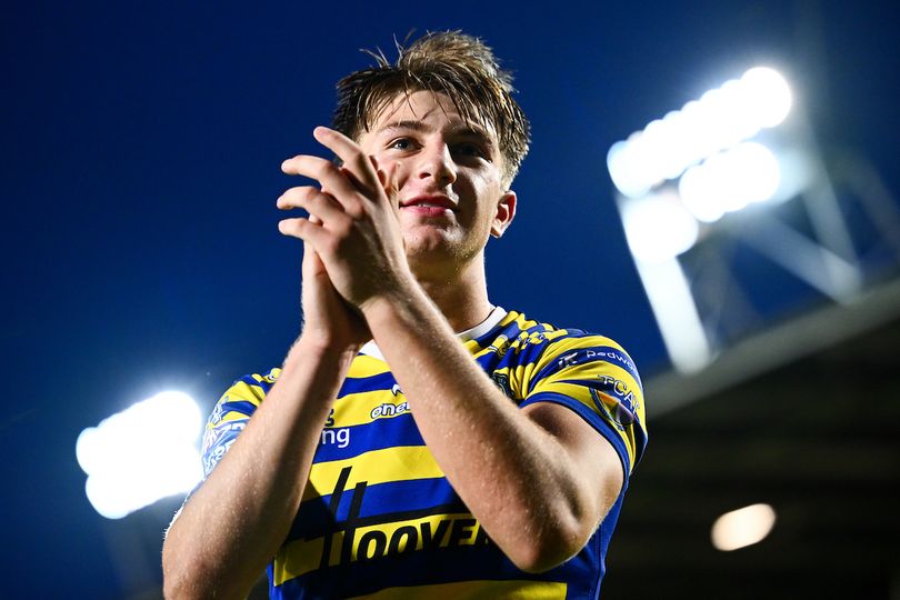 Super League team of the week as Wigan Warriors and Warrington Wolves ...