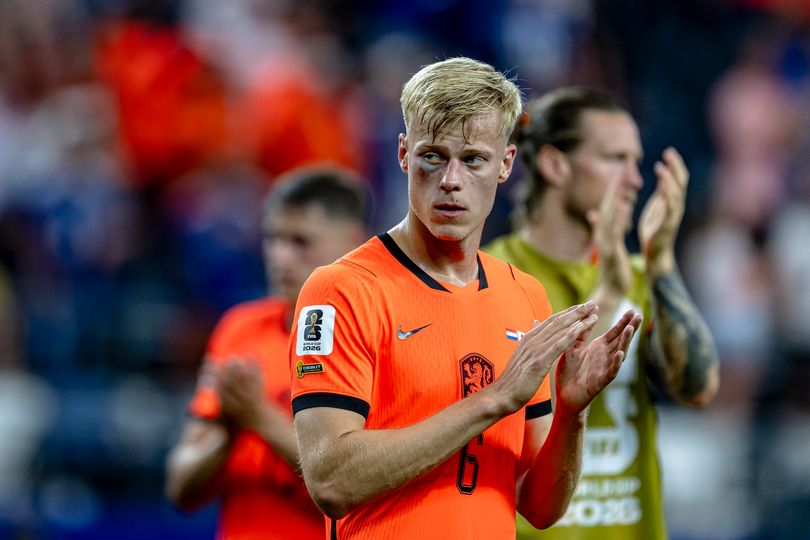 'Stole some hearts' - Tottenham transfer target Jan Paul van Hecke ...
