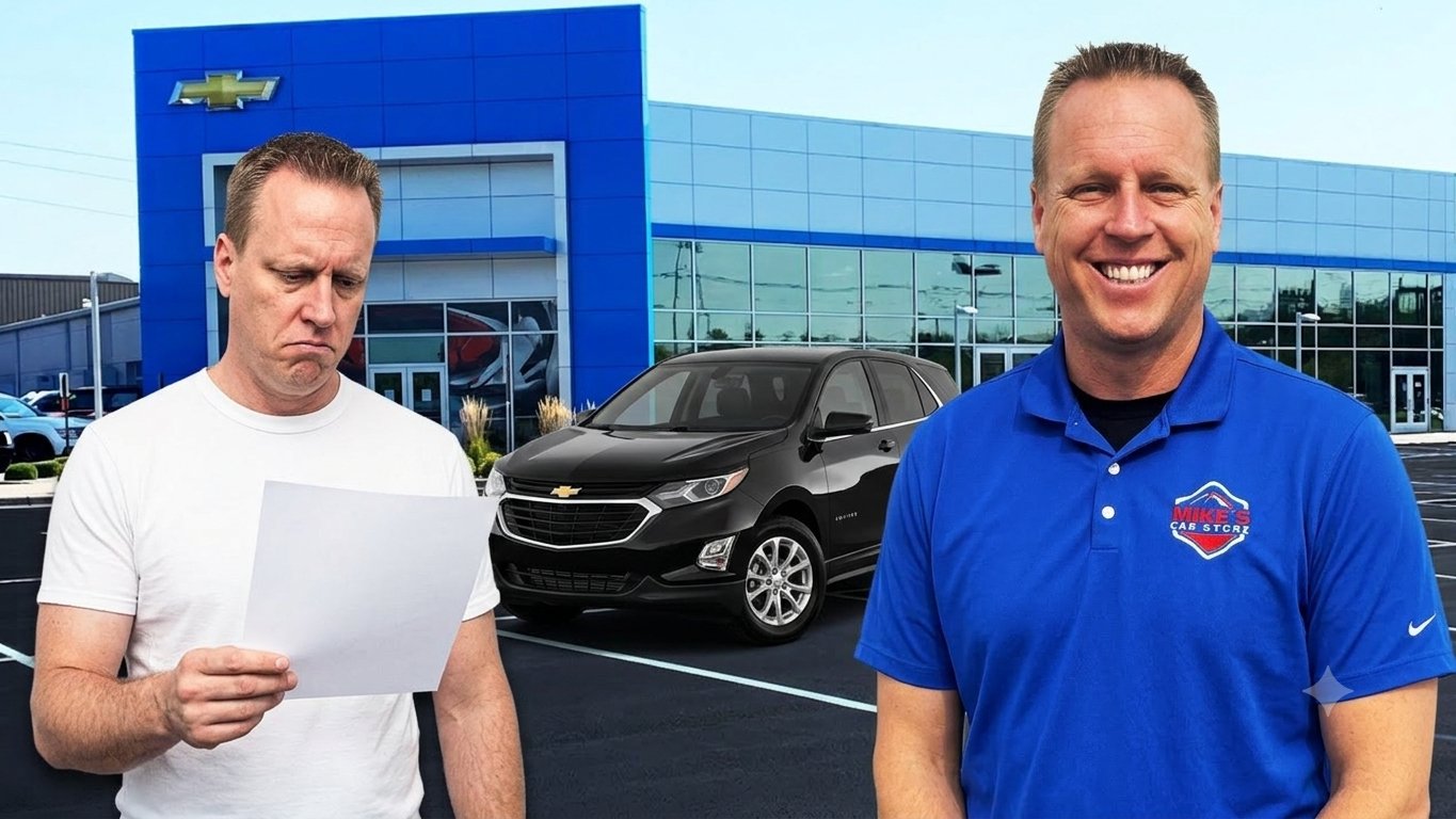 Avoid these common car buying mistakes