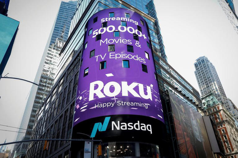 Fox to buy Roku in $22 billion deal