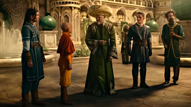 Netflix’s Avatar got one character right