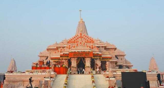 Ram temple donation controversy: Plea seeks FIR and Supreme Court ...