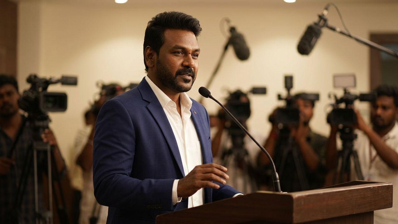 Did Raghava Lawrence liken Tamil Nadu people to stray dogs? Actor clarifies