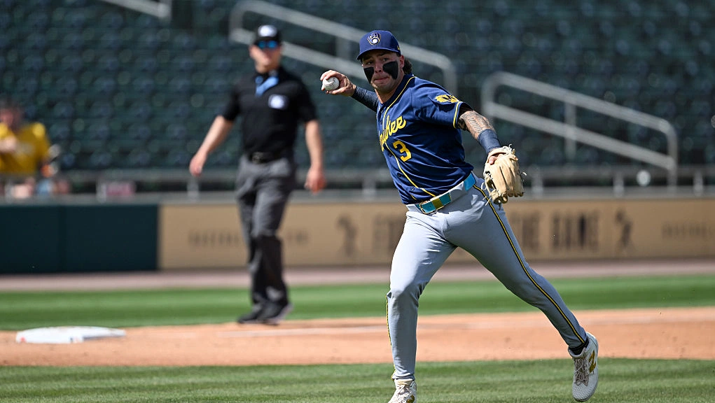 Brewers prospect Andrew Fischer reportedly promoted to Double-A