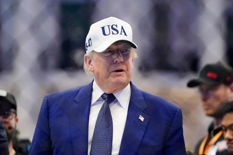 Angry MAGA voter has explicit two-word message to 'disrespectful' Trump