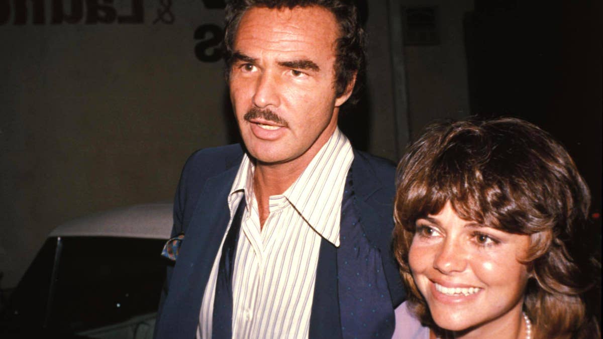 Sally Field reveals why she was so nervous on her first date with Burt ...