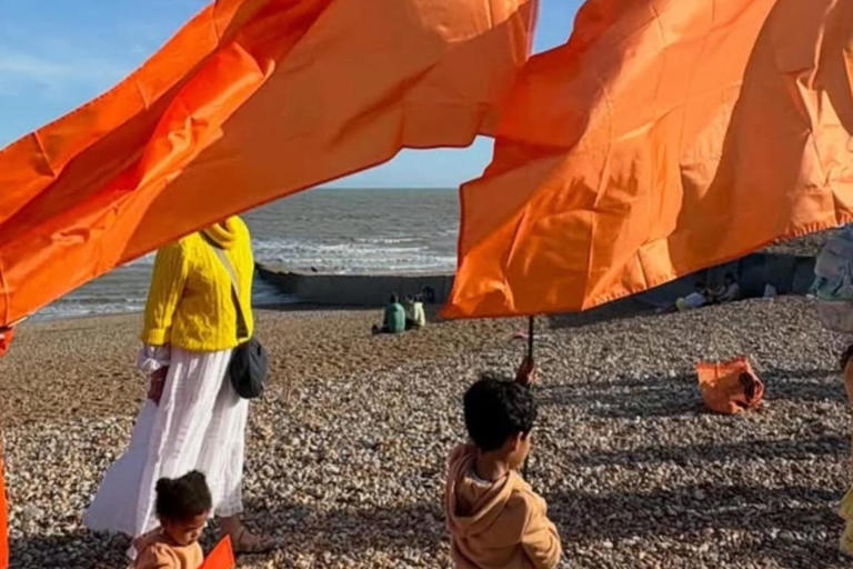 In pictures: Hands of Hope event launches Hastings Refugee Week