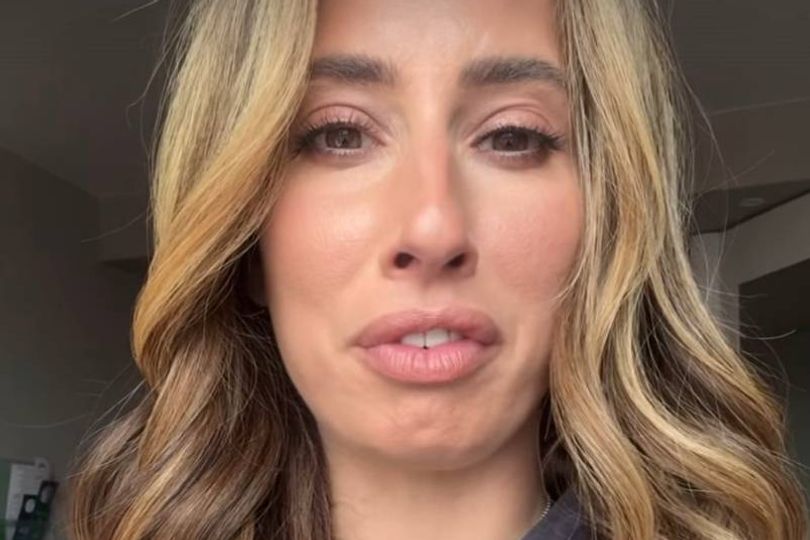 Stacey Solomon breaks silence on social media as she admits she's relieved