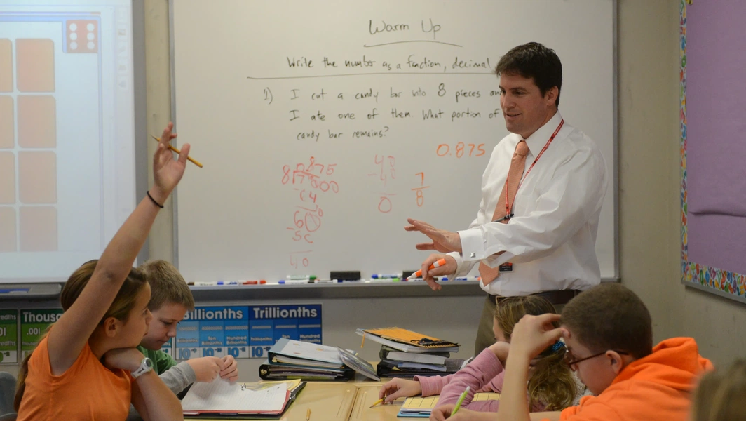 Designing a balanced and purposeful 7th grade journey