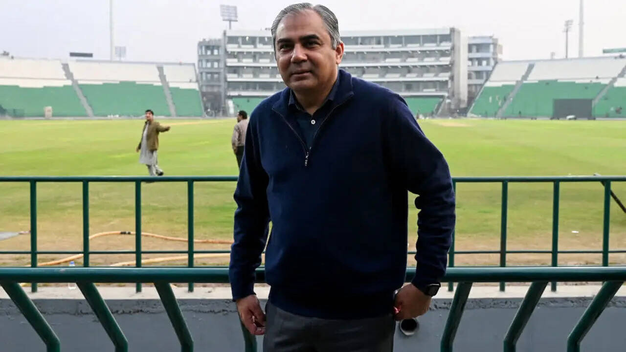 Mohsin Naqvi's bold move: Pakistan cricket introduces 'track' contracts ...