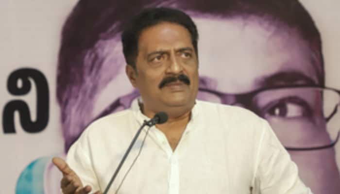 Complaint filed against actor Prakash Raj over alleged derogatory ...