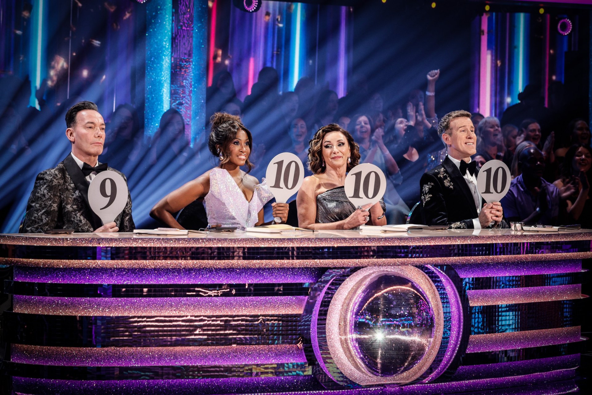 Bruce Forsyth once brutally declared about Strictly judge Craig Revel ...