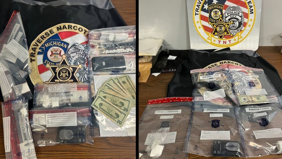 Drug investigation leads to arrests at Manton Dollar General