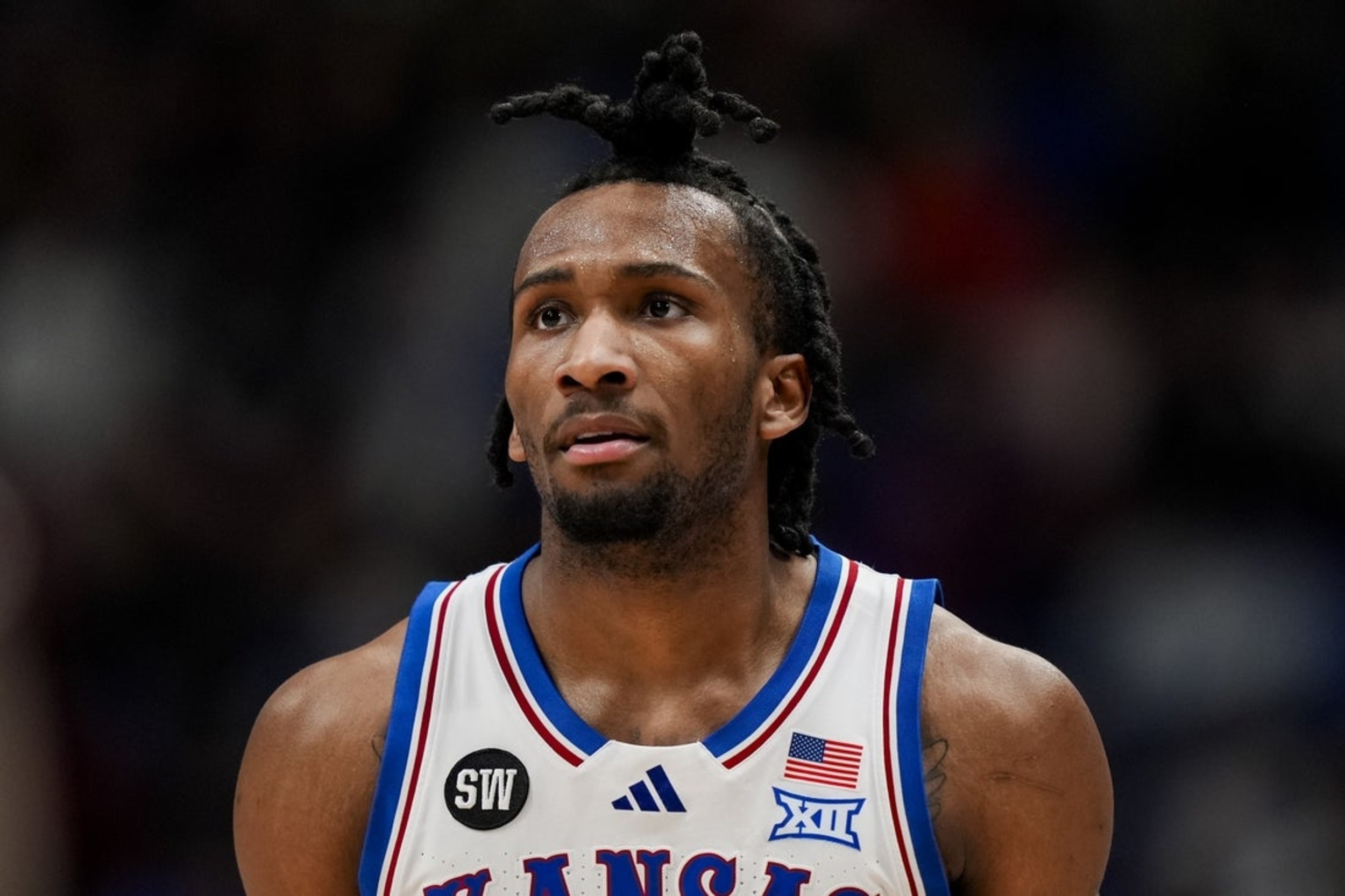 Report: Darryn Peterson only meeting with Wizards