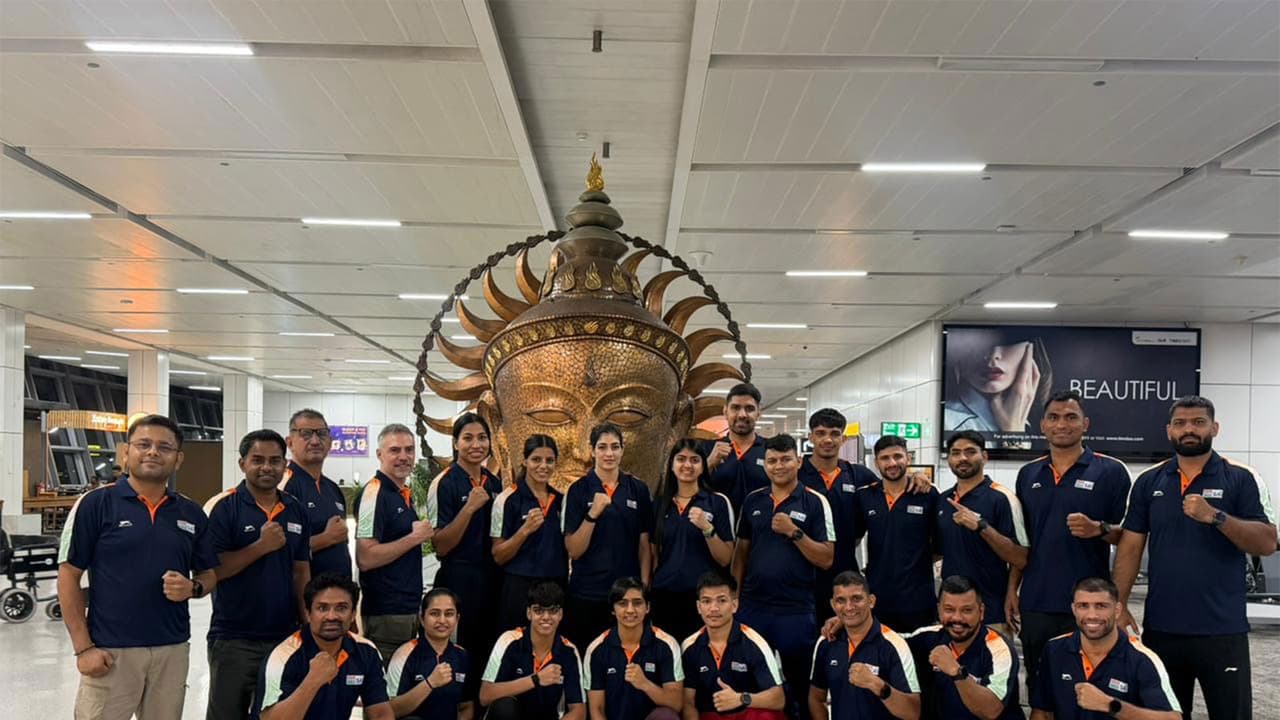 Lovlina, Preeti lead India's boxing squad for Czechia Grand Prix