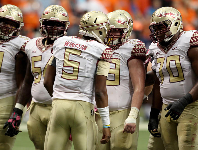 Priority offensive line target had 'great' visit with FSU