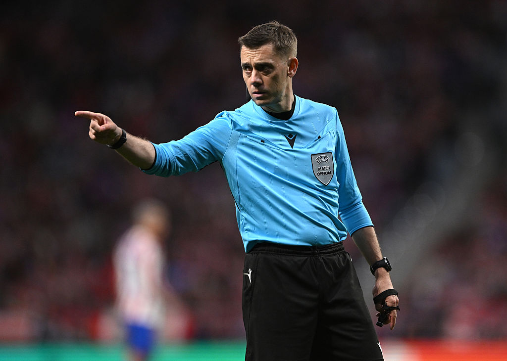 Who is the referee for England’s World Cup game against Croatia and ...