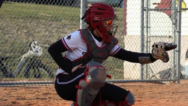 Bella Robinett of De Pere voted Wisconsin high school softball's top ...