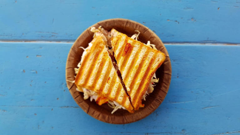 El truco de los chefs con estrella Michelin para que el sándwich mixto ...