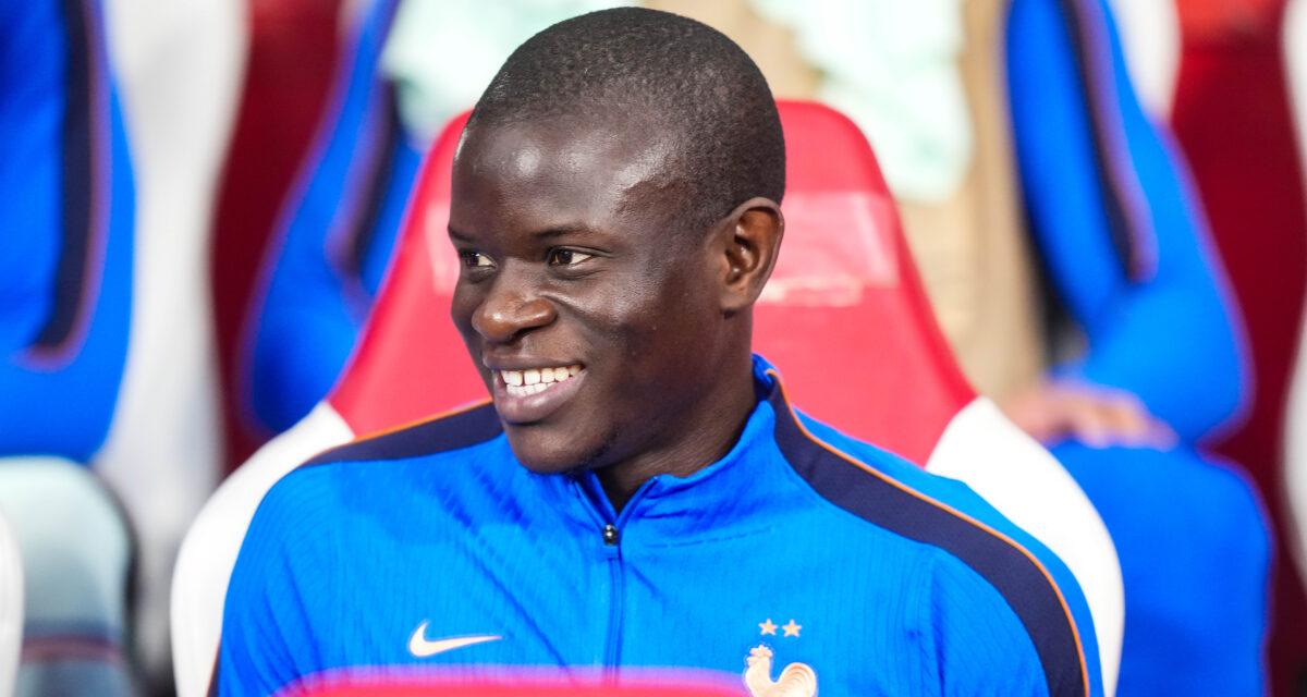 France - Sénégal : "La finale, ça sera très difficile", Kanté joue la ...