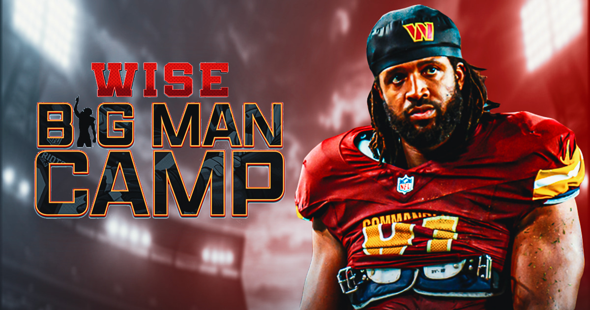 Wise Big Man Camp, run by NFL DE Deatrich Wise Jr., gives hidden gems ...