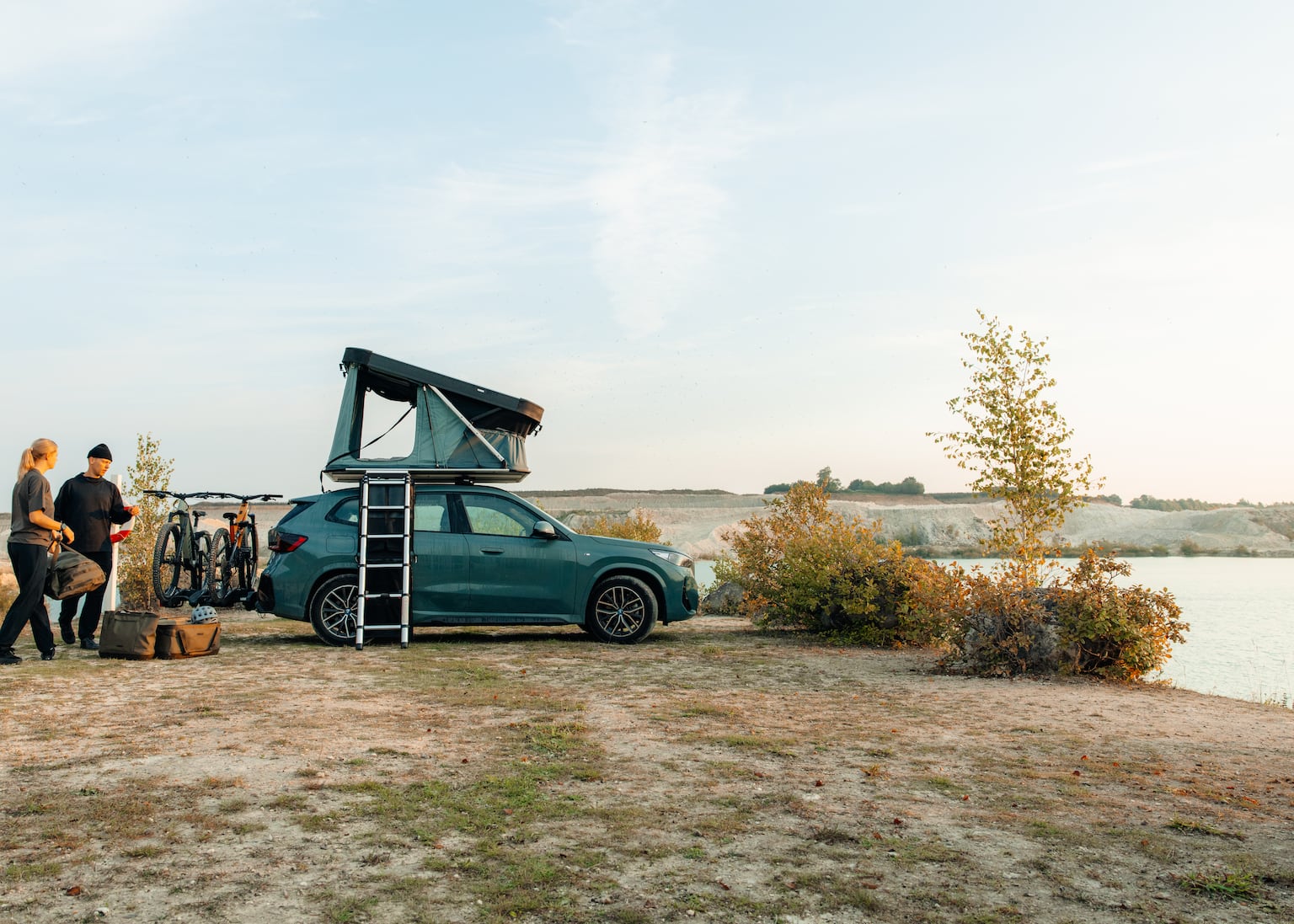 Here’s what you need to know about camping with your car this summer